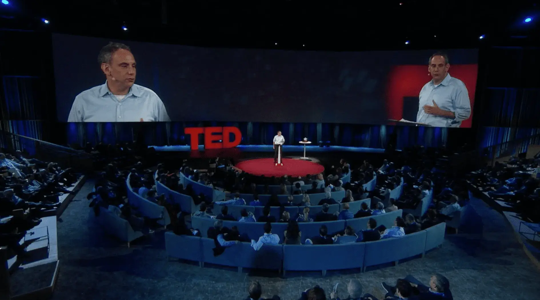 TED Talks: Dave Isay - Everyone around you has a story